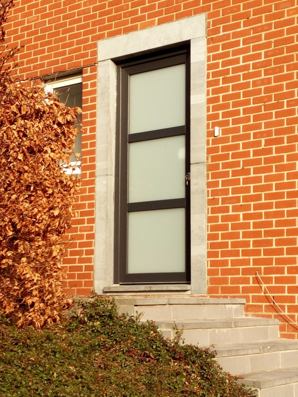 Châssis PVC - Sogemetra